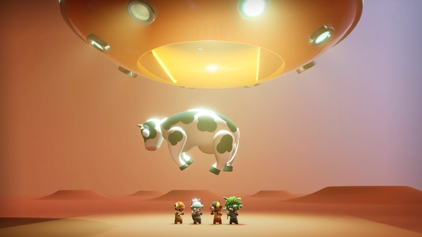 Interview: Splash Damage partners with Google to launch new IP ...