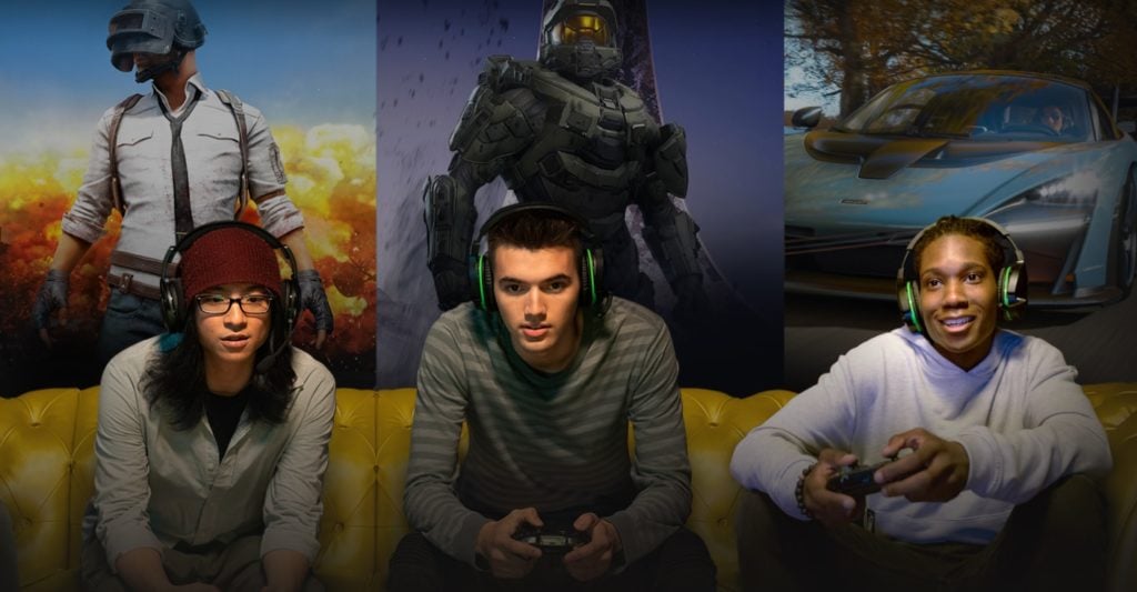 Xbox has launched a new strike-based enforcement system for online ...