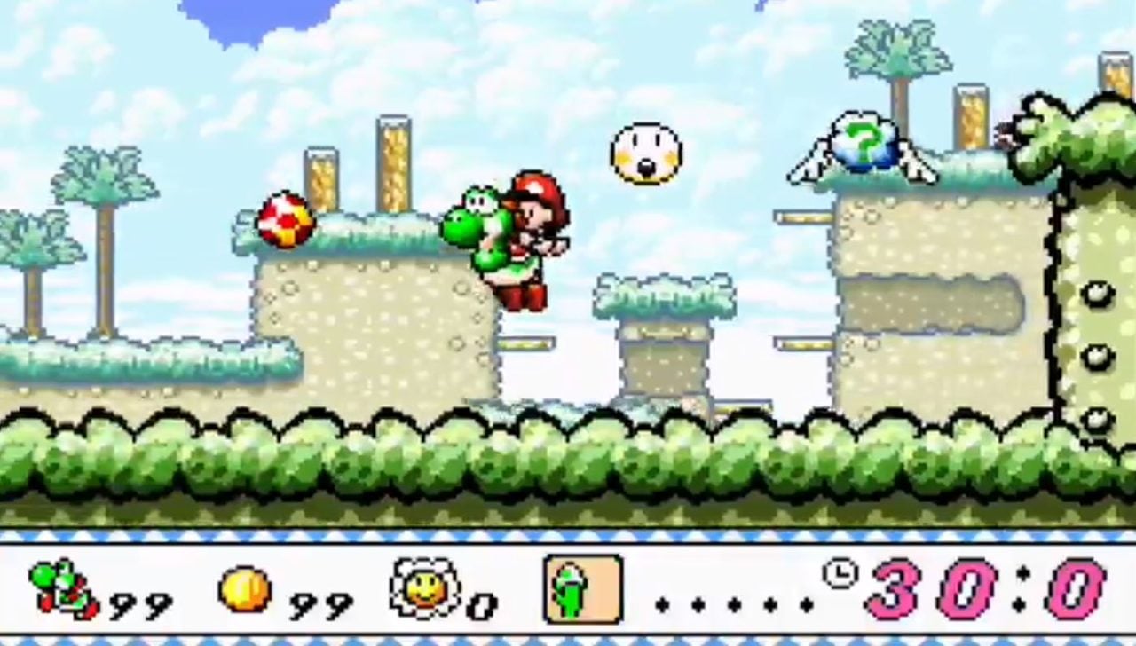 Fans use Nintendo leak to restore Super Mario World’s 30-year-old ...