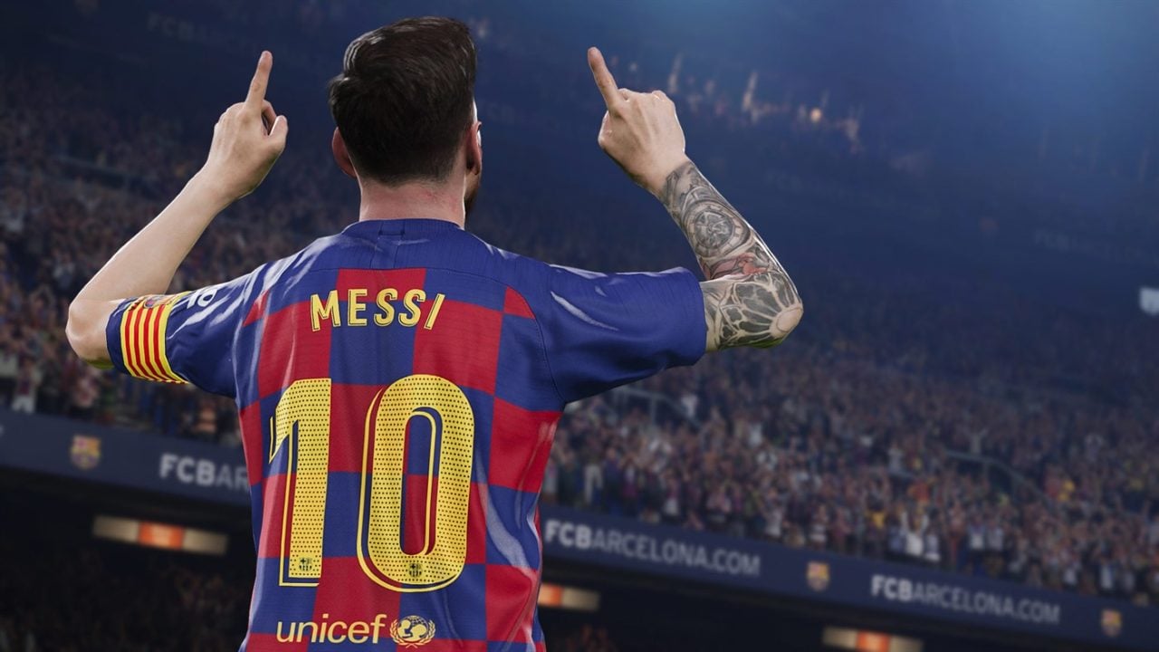 PES 2021 is a ‘streamlined season update’, while PES 2022 will use ...
