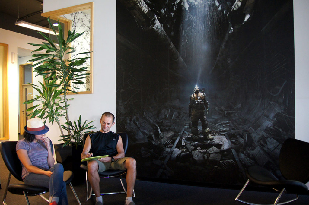 Interview: 4A Games talks Metro’s future as the series celebrates 10 ...