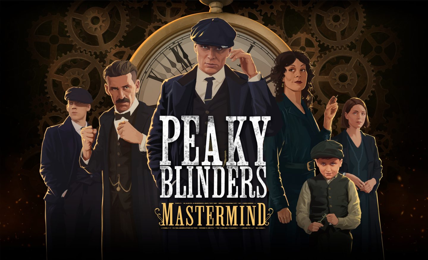 Peaky Blinders: Mastermind | VGC