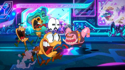 Review: Battletoads is a brutally brilliant reboot worthy of the cult ...