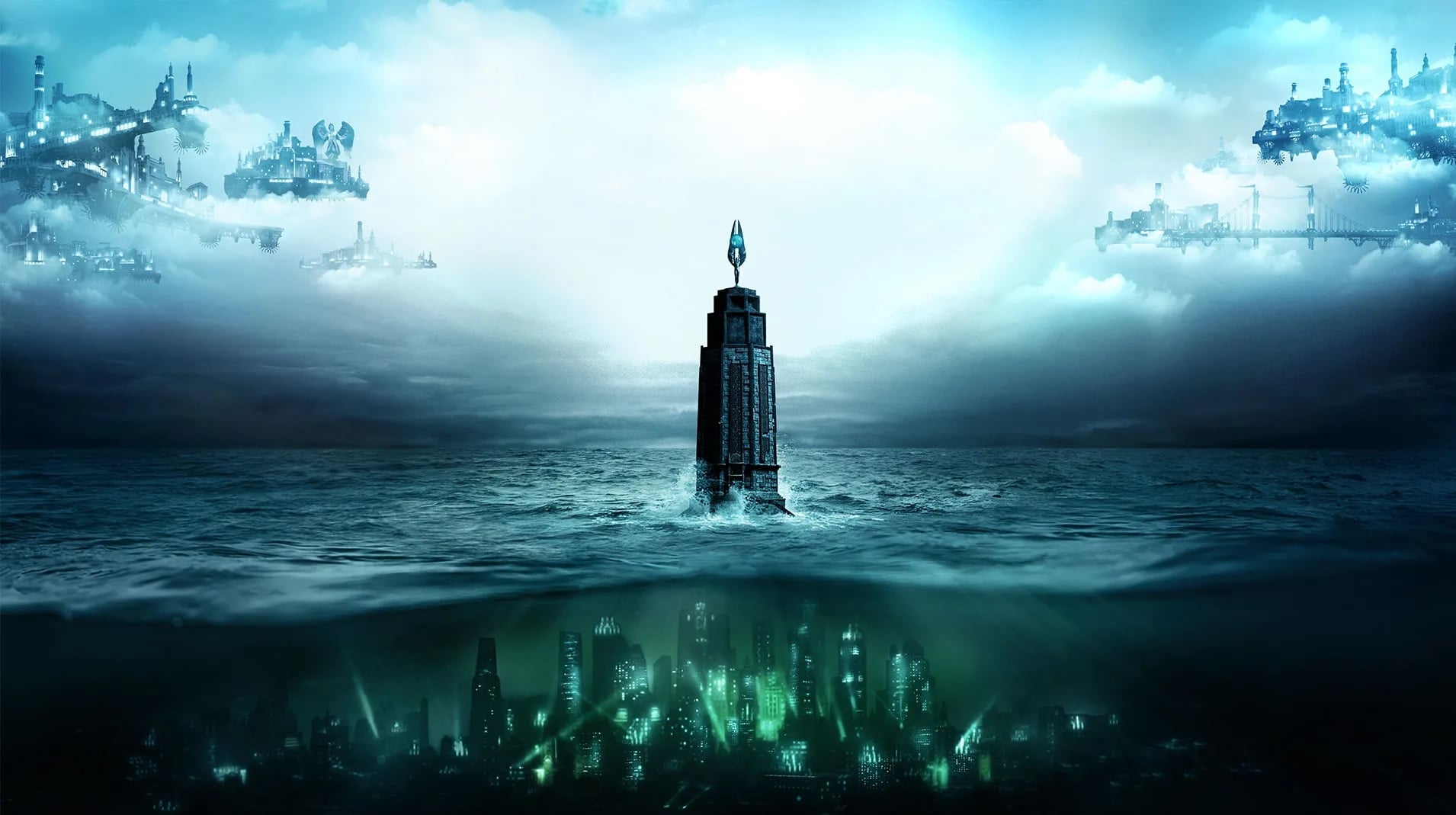 BioShock 4 will take place in ‘a new and fantastical world’, job ...