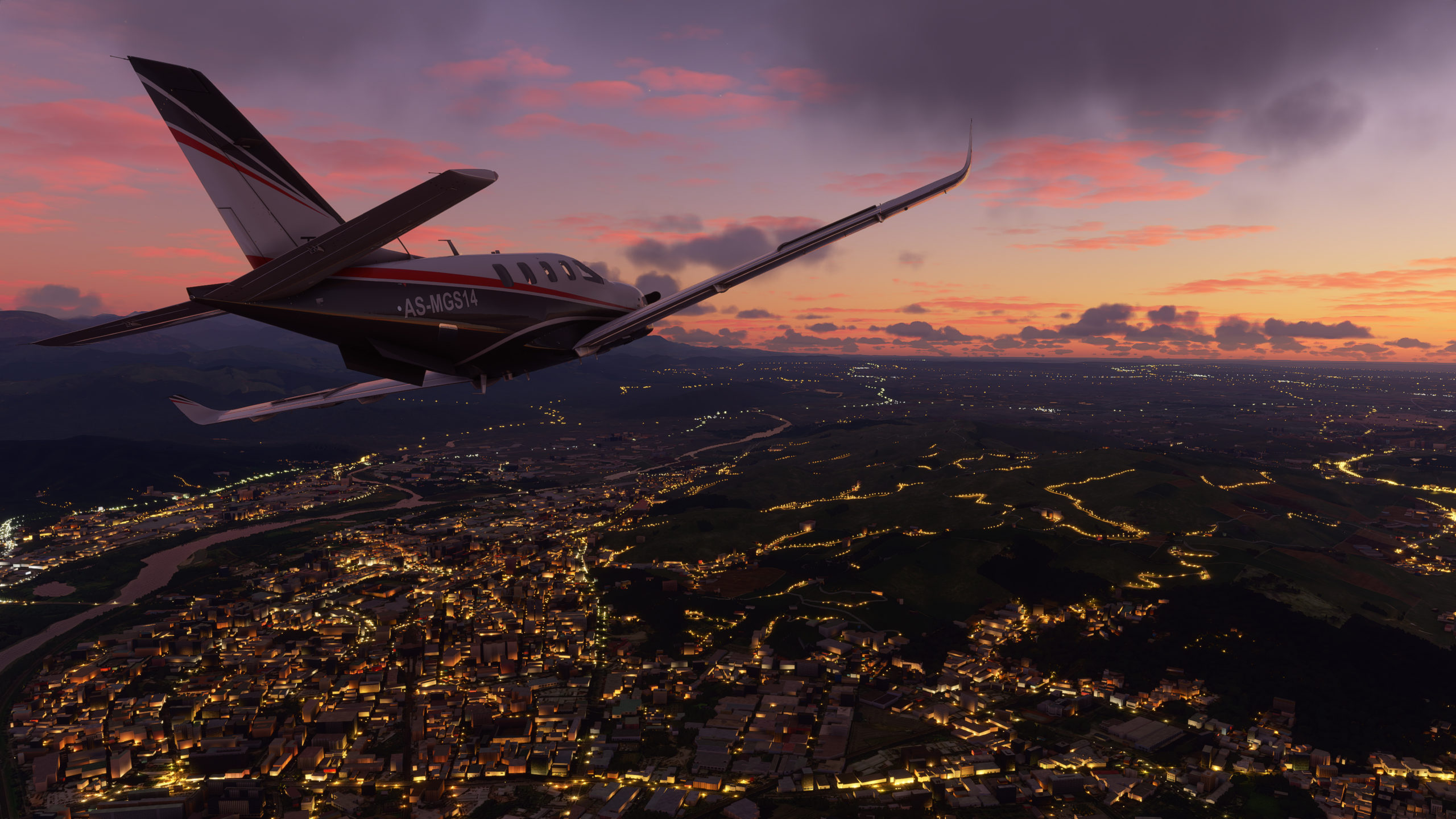 Flight Simulator is currently the highest-reviewed PC game of the year ...