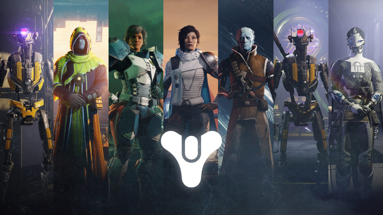 Bungie details Destiny 2’s Content Vault | VGC