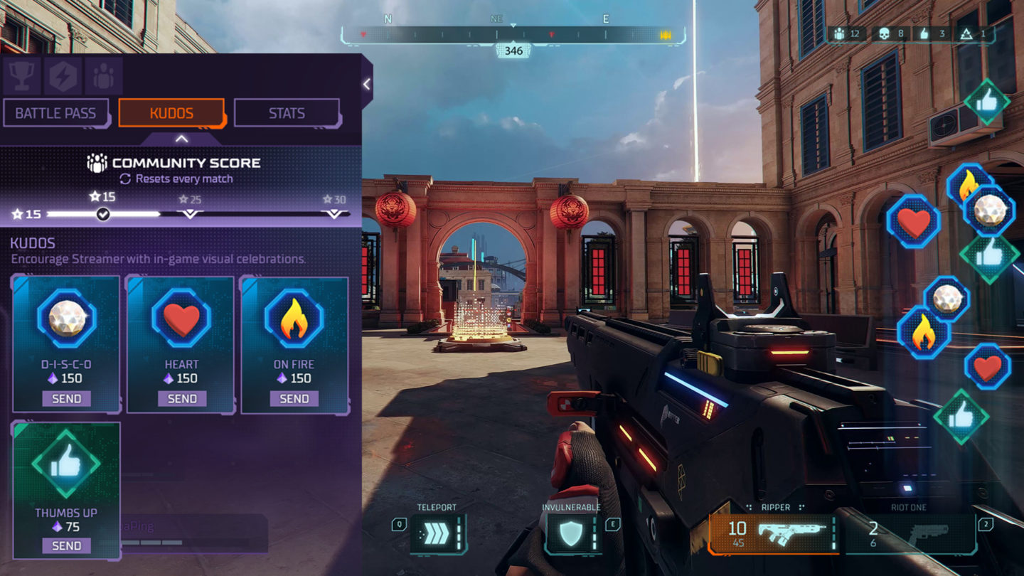 Hyper Scape Season 1 launches for consoles and PC | VGC