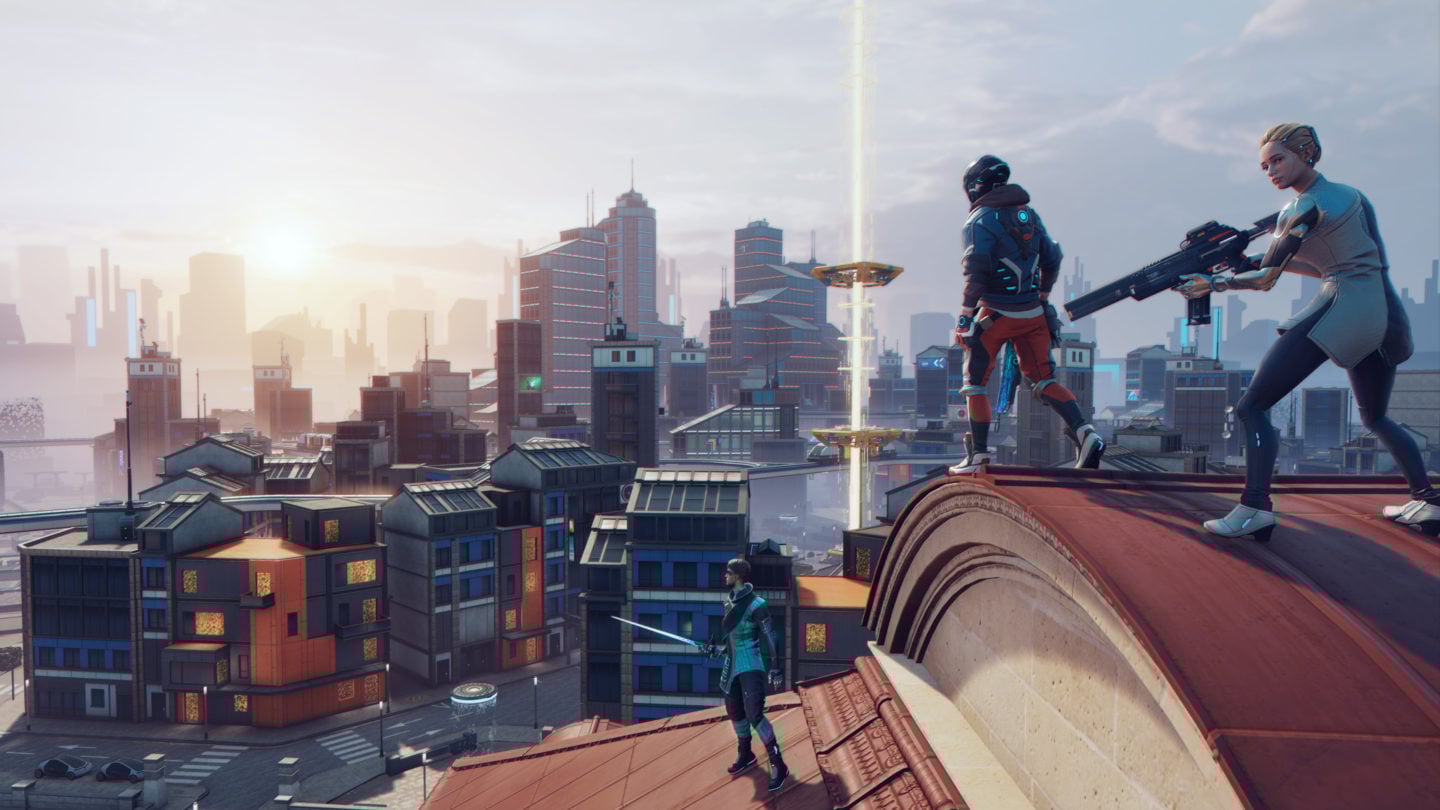 Hyper Scape Season 1 launches for consoles and PC | VGC