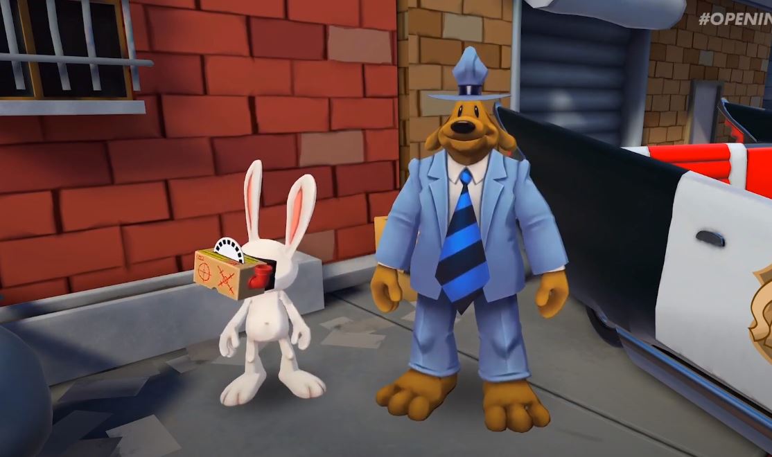 A new Sam & Max game is coming to VR platforms | VGC