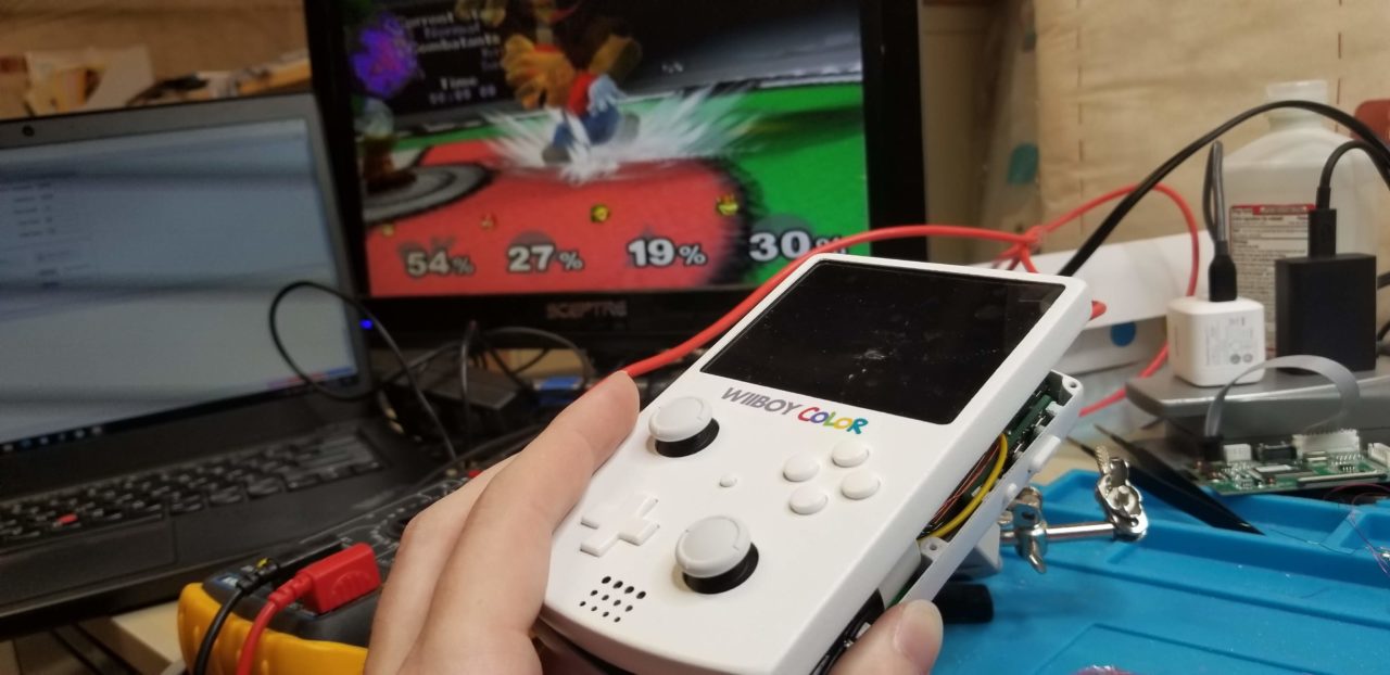 Modder shares blueprint for portable Wii/GameCube | VGC