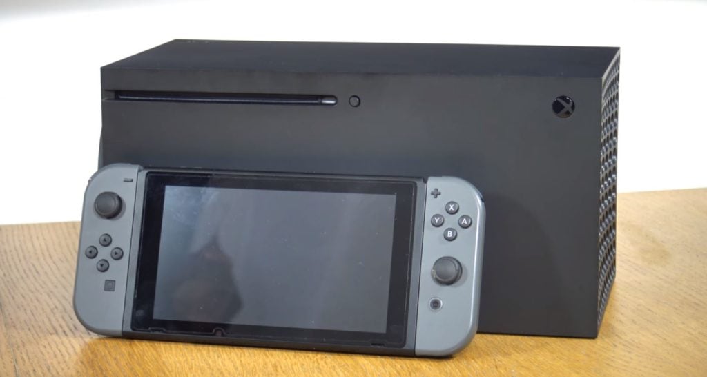 A new video compares Xbox Series X’s size to other consoles | VGC