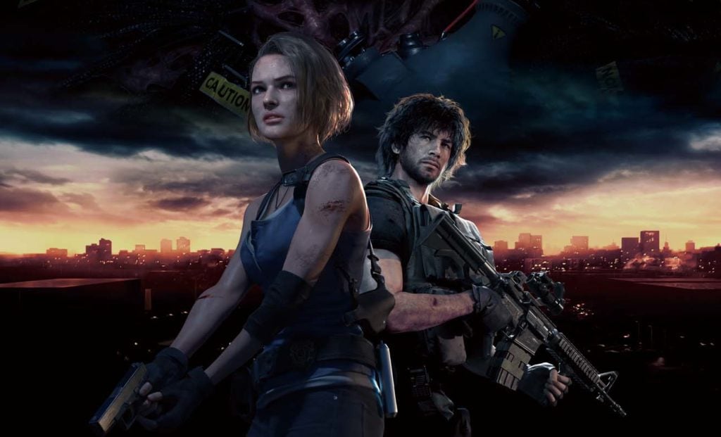 All six RE Engine Resident Evil games, including Requiem, are ...