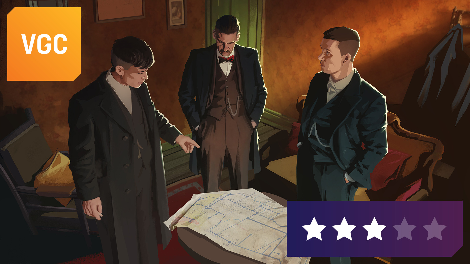 Review: Peaky Blinders Mastermind is an inventive but lightweight take ...