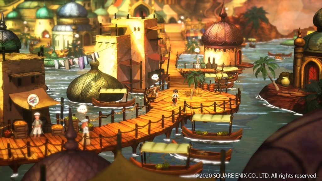 Bravely Default 2 review: A tactically smart JRPG that lacks a sense of ...