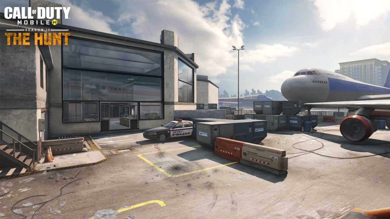 Call of Duty Mobile Season 10 launches with Terminal map and ...