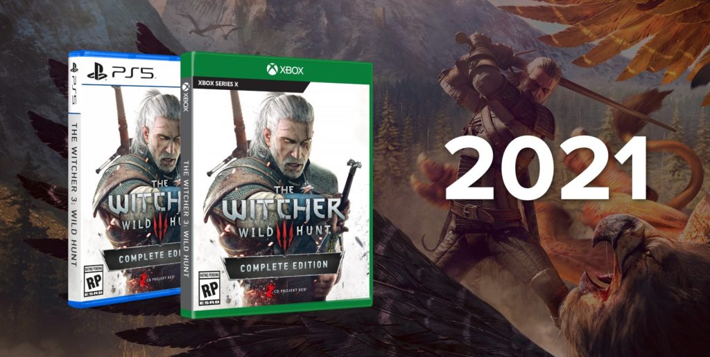 The Witcher 3 is coming to PS5 and Xbox Series X - and it’s free for ...