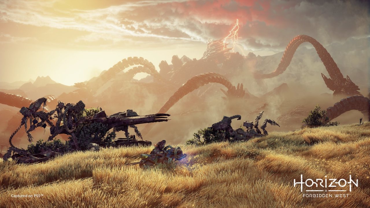 Sony confirms Horizon Forbidden West stream for this week | VGC