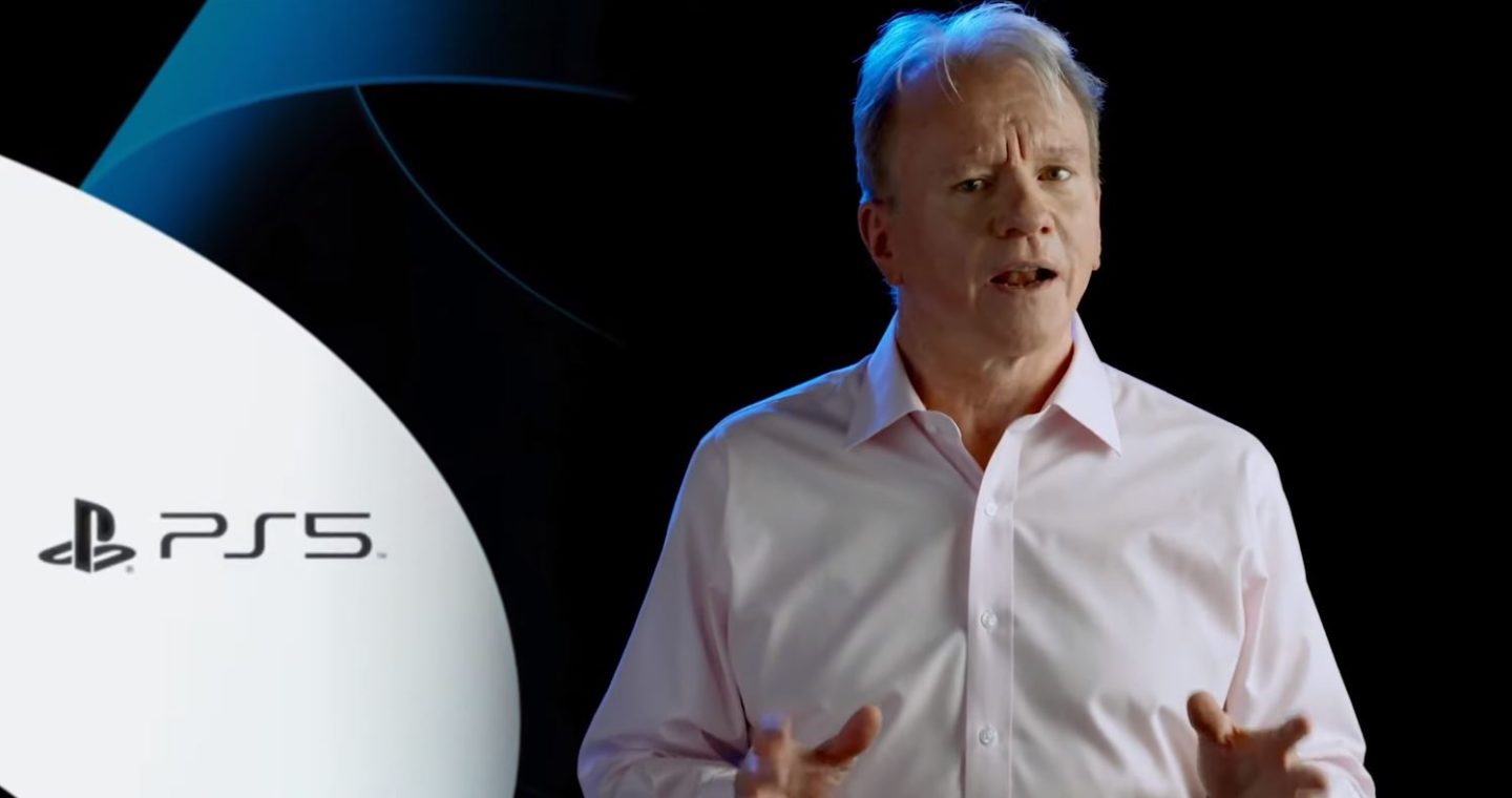 PlayStation s Jim Ryan wants people to know he doesn t hate old games VGC
