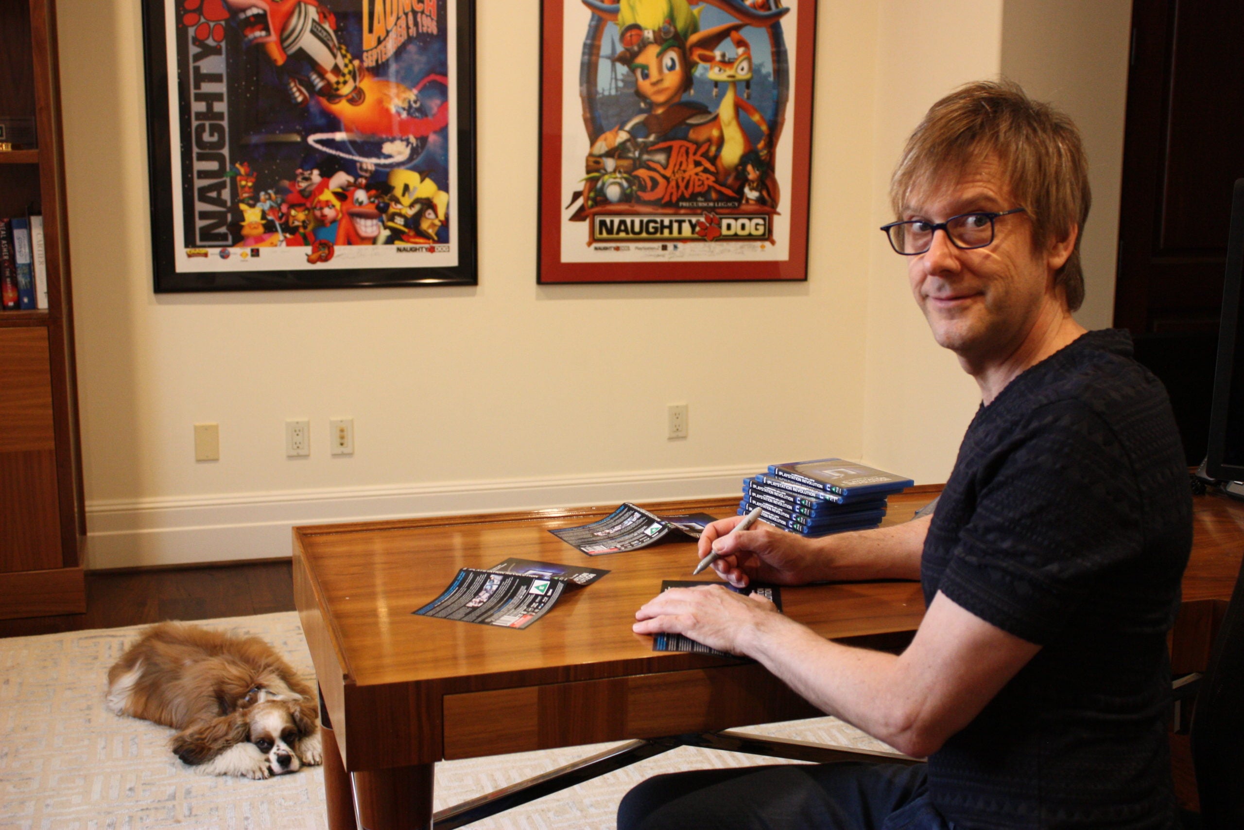 Win: The new PlayStation doc signed by PS5 architect Mark Cerny | VGC