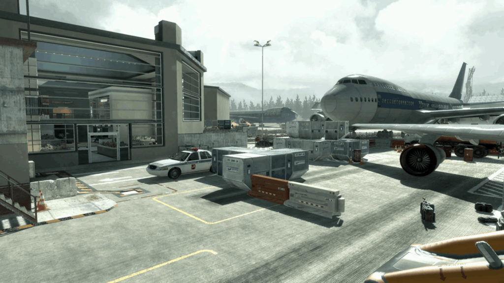 Call of Duty Mobile Season 10 teases Terminal multiplayer map | VGC