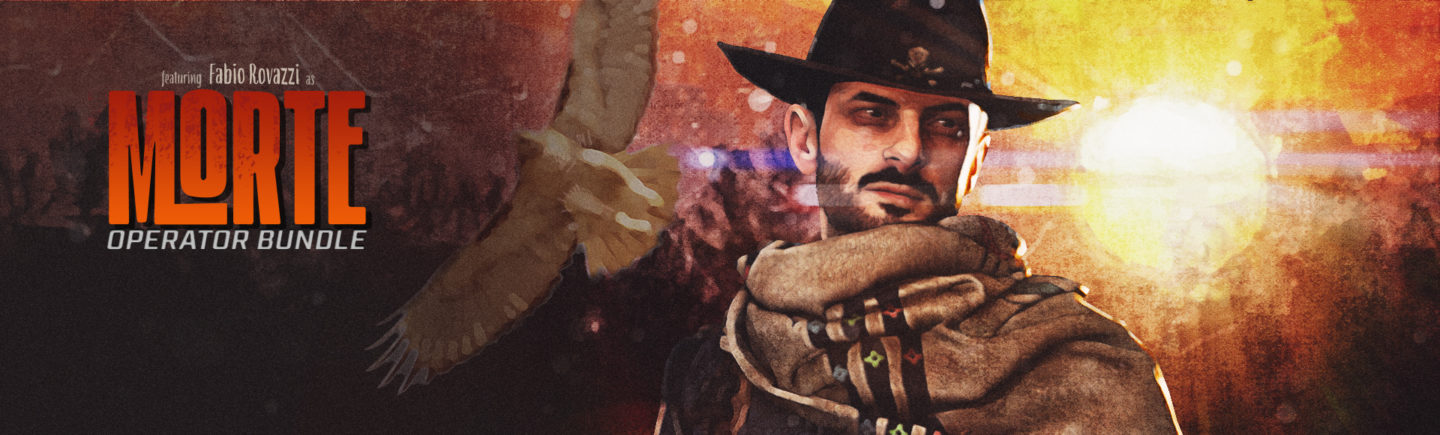 Call of Duty’s new Warzone operator is played by Italian rapper Fabio ...