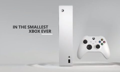 The cheaper Xbox Series S will support ray-tracing, 120fps and upscaled ...