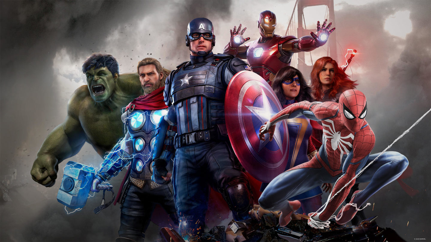 Marvel’s Avengers studio says it’s ‘confident players will return to ...