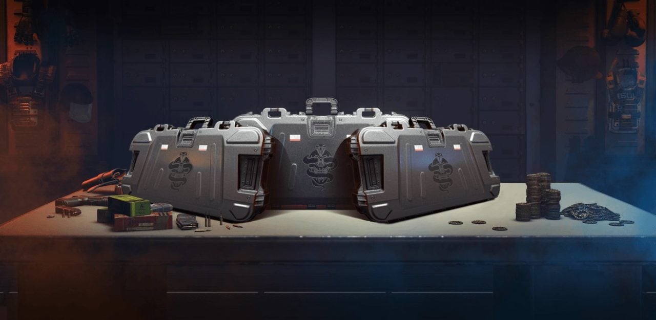 Black Ops Cold War beta players find references to loot box mechanics | VGC