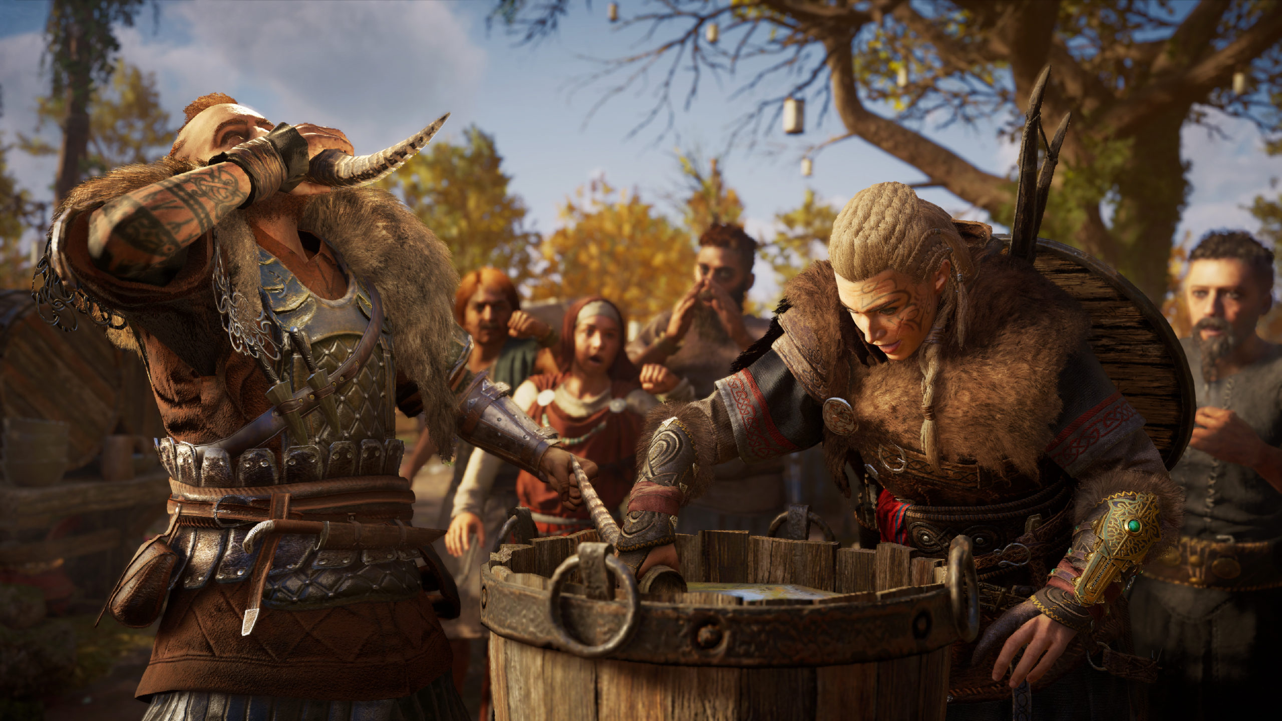Hands-On: Assassin’s Creed Valhalla feels like a return to the series ...