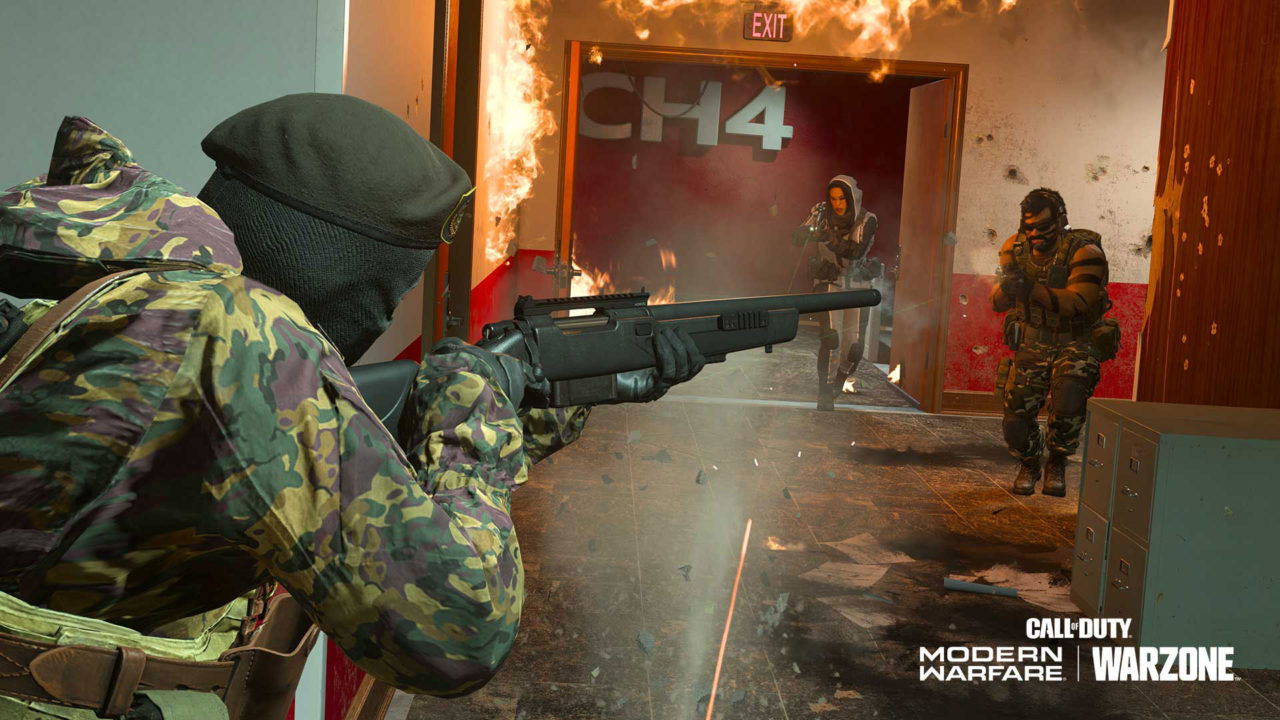 Call of Duty Warzone’s popular SP-R 208 rifle has been significantly ...