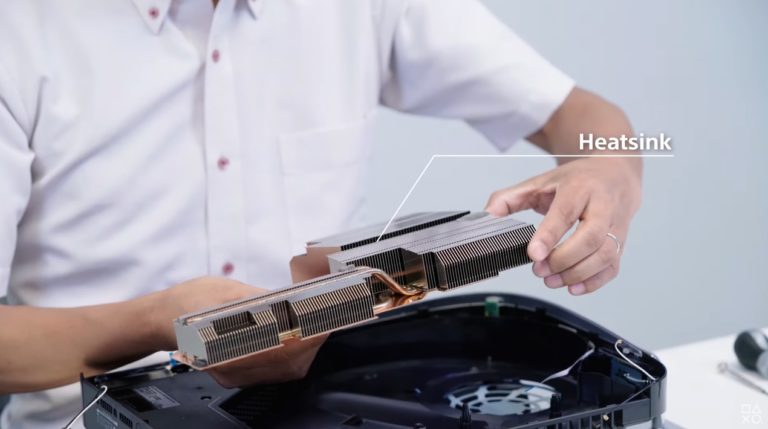 Official Sony PlayStation 5 teardown video reveals the console’s ...