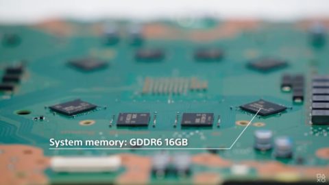 Official Sony PlayStation 5 teardown video reveals the console’s ...