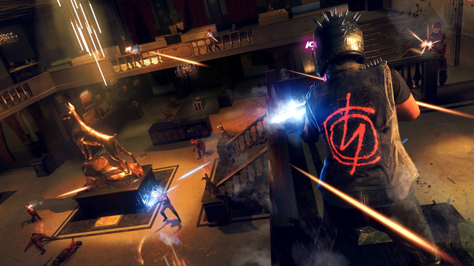 Watch Dogs Legion’s story missions are as Black Mirror as it gets | VGC