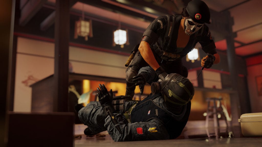 Rainbow Six Siege adds cross-play and cross-progression for PC and ...
