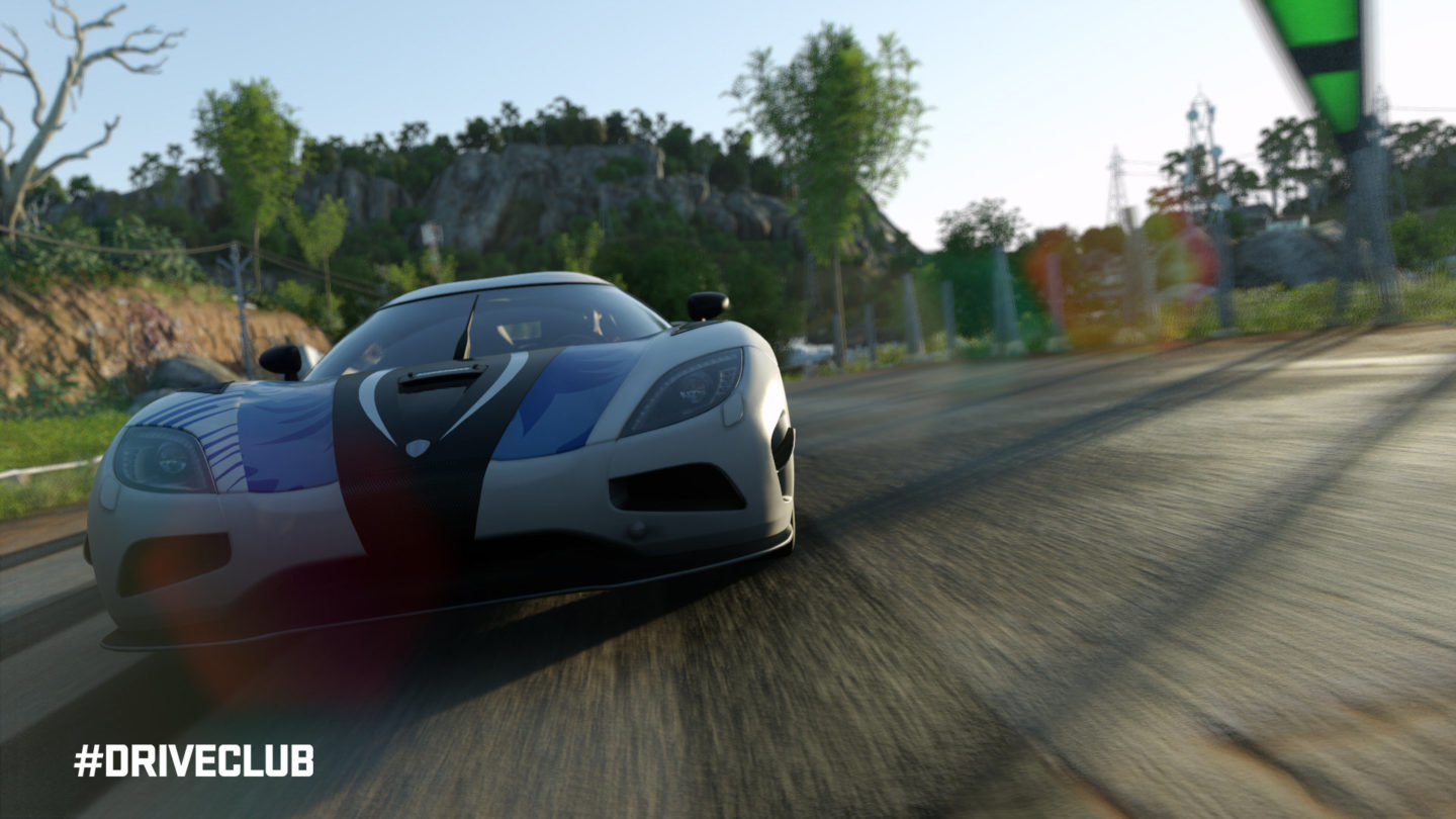 DriveClub director confirms he’ll reveal his next game this year | VGC