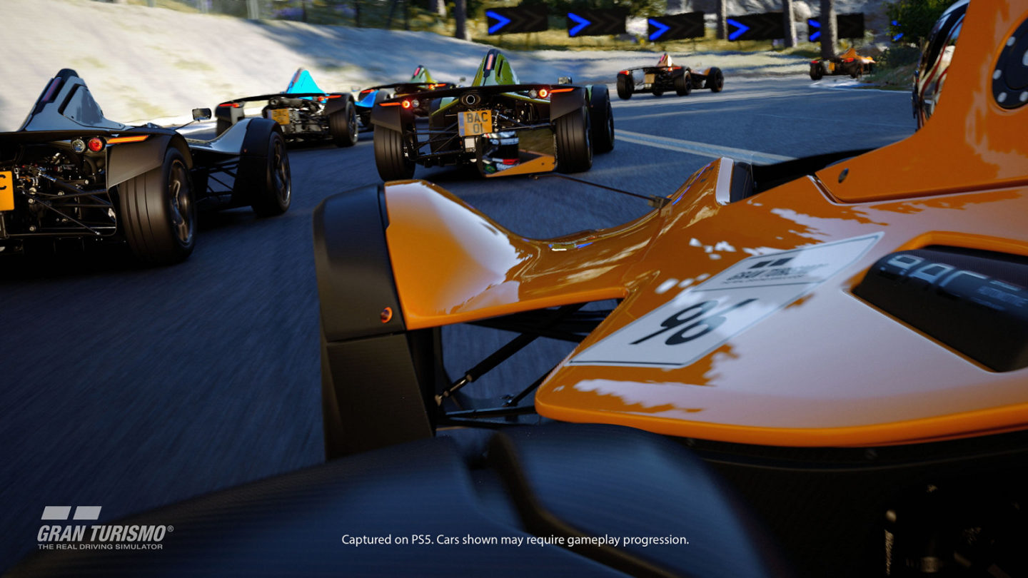 Sony releases new Gran Turismo 7 ‘Find Your Line’ trailer | VGC