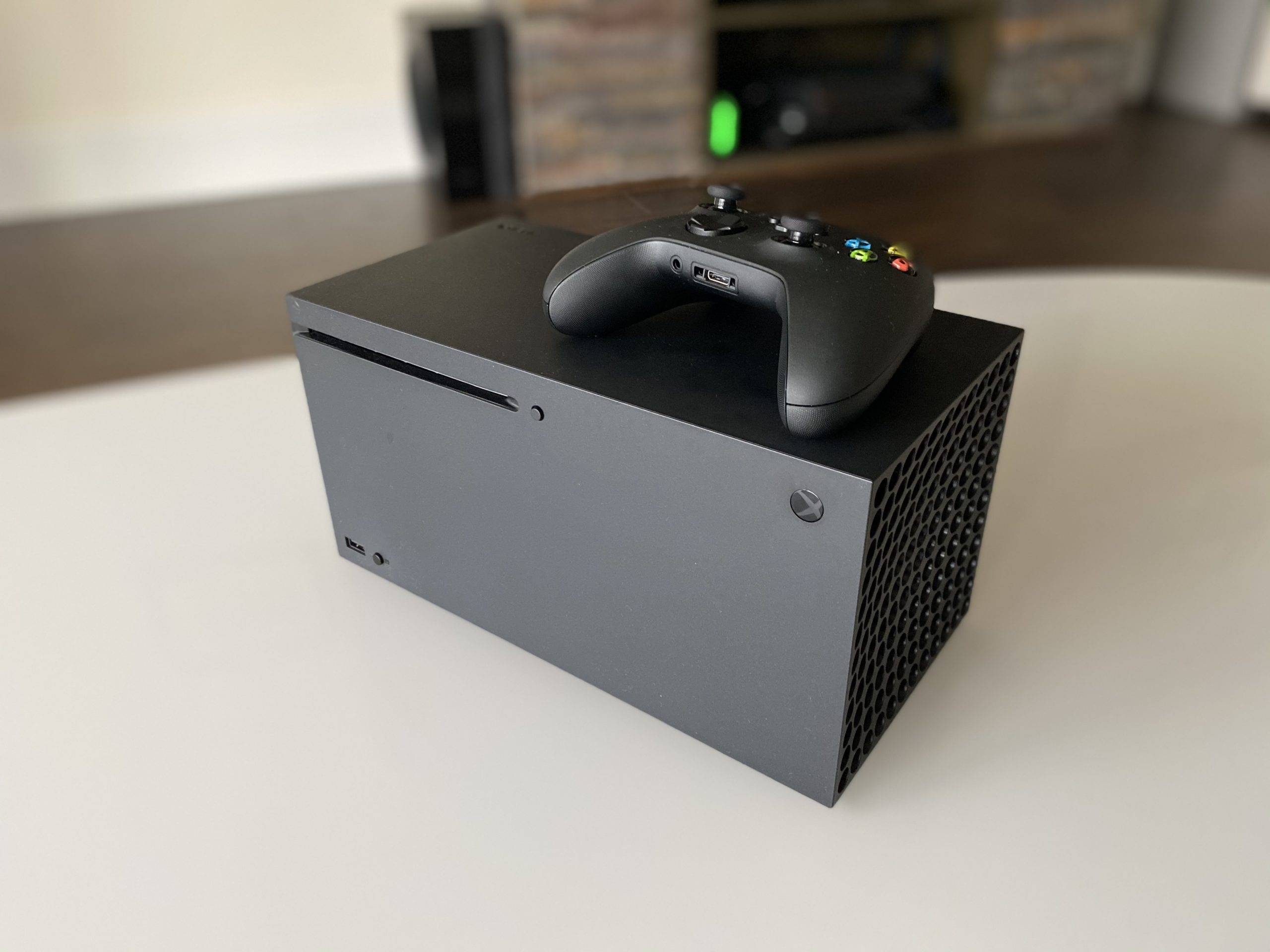 Xbox series x currys store
