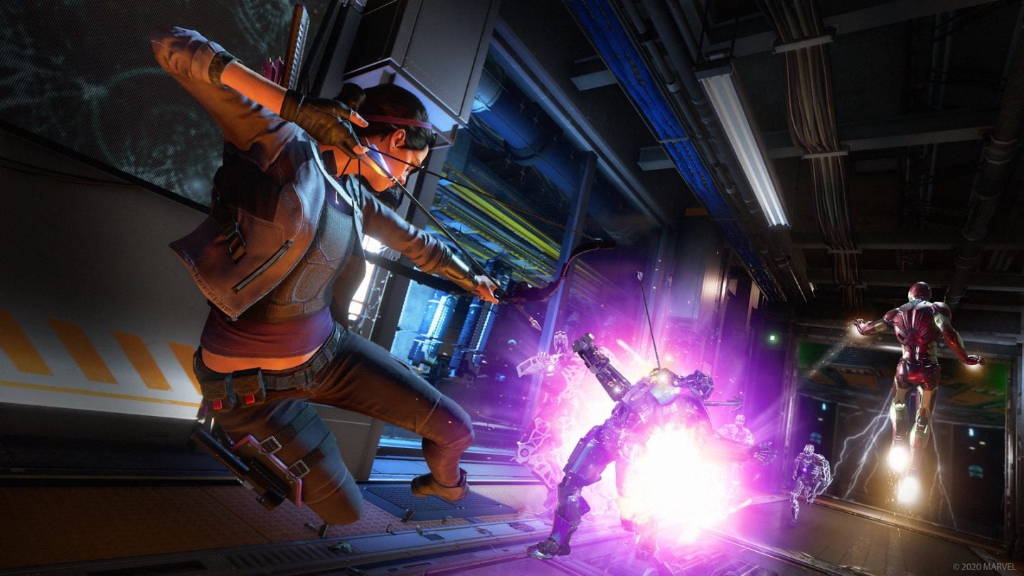 Marvel’s Avengers’ Kate Bishop DLC is launching in December | VGC