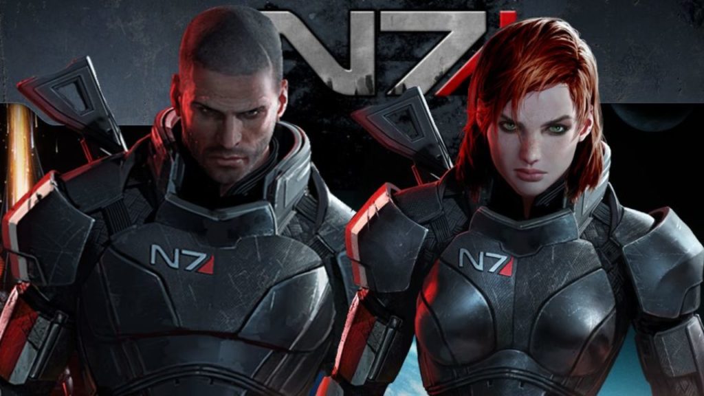The Mass Effect cast is reuniting for a ‘very special panel’ amid ...