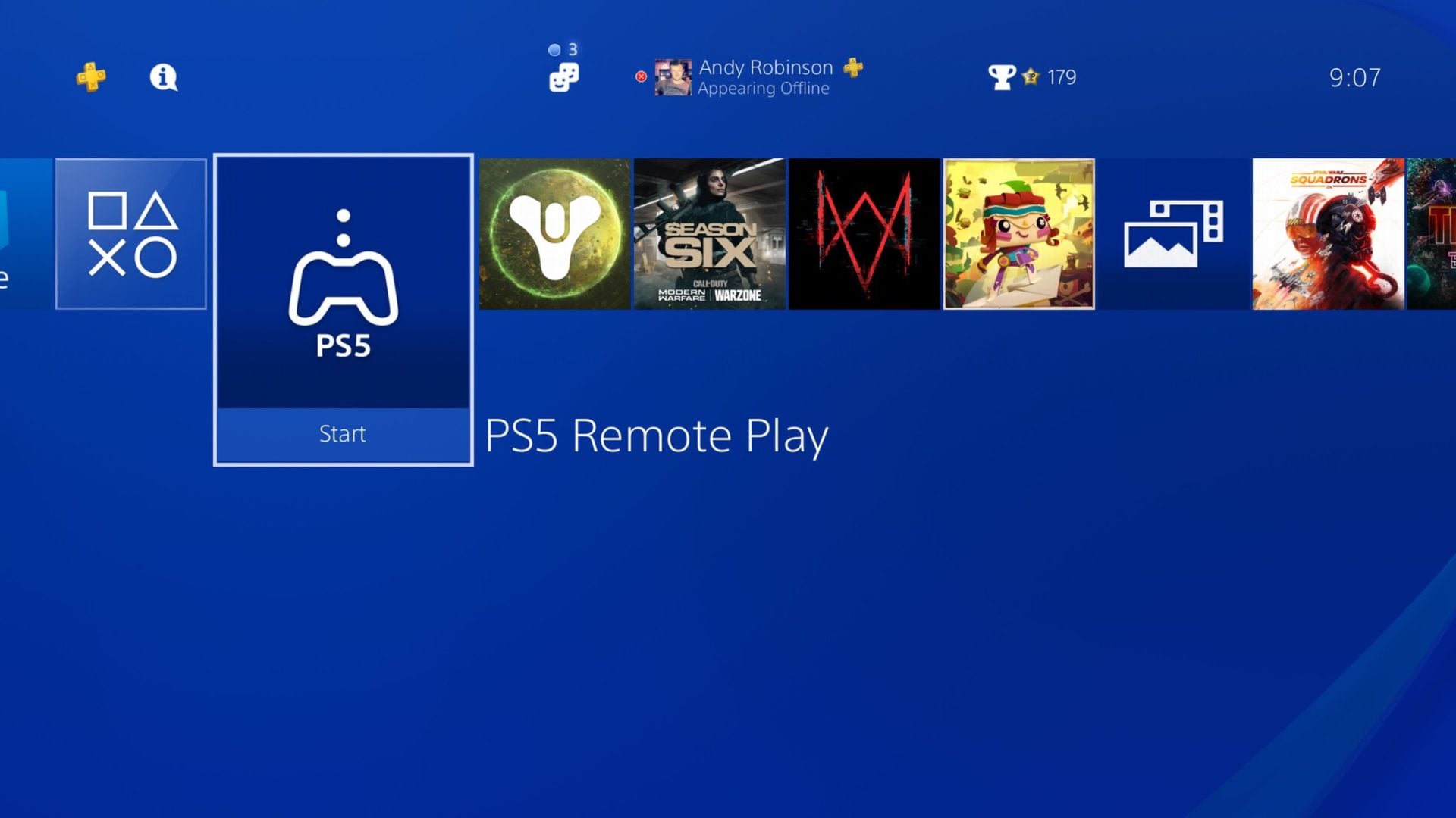 Video: PS4’s PS5 Remote Play lets you play next-gen games with a ...