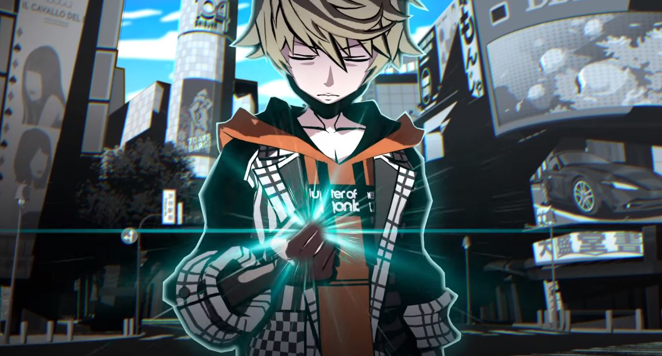 A sequel to The World Ends with You has been announced for Switch, PS4 ...