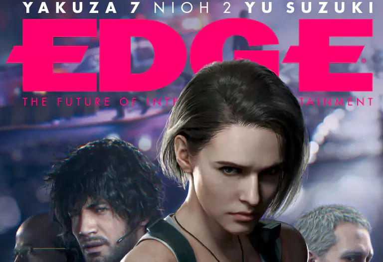 Edge magazine editor Jen Simpkins announces departure | VGC