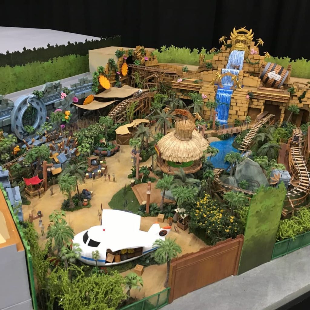 Japan’s Super Nintendo World is already hinting at its Donkey Kong ...