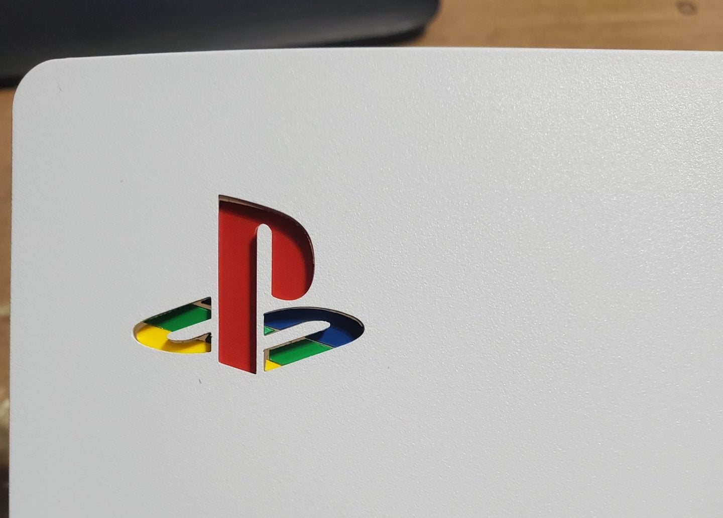 PS5 users customise their console’s logo with classic design and ...