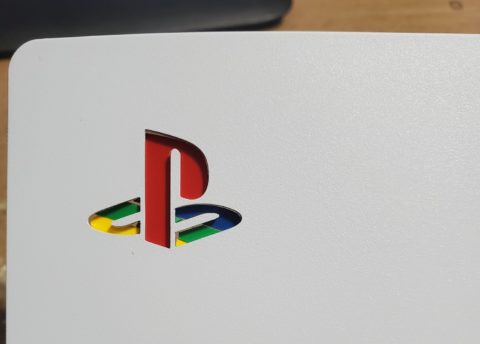 PS5 users customise their console’s logo with classic design and ...