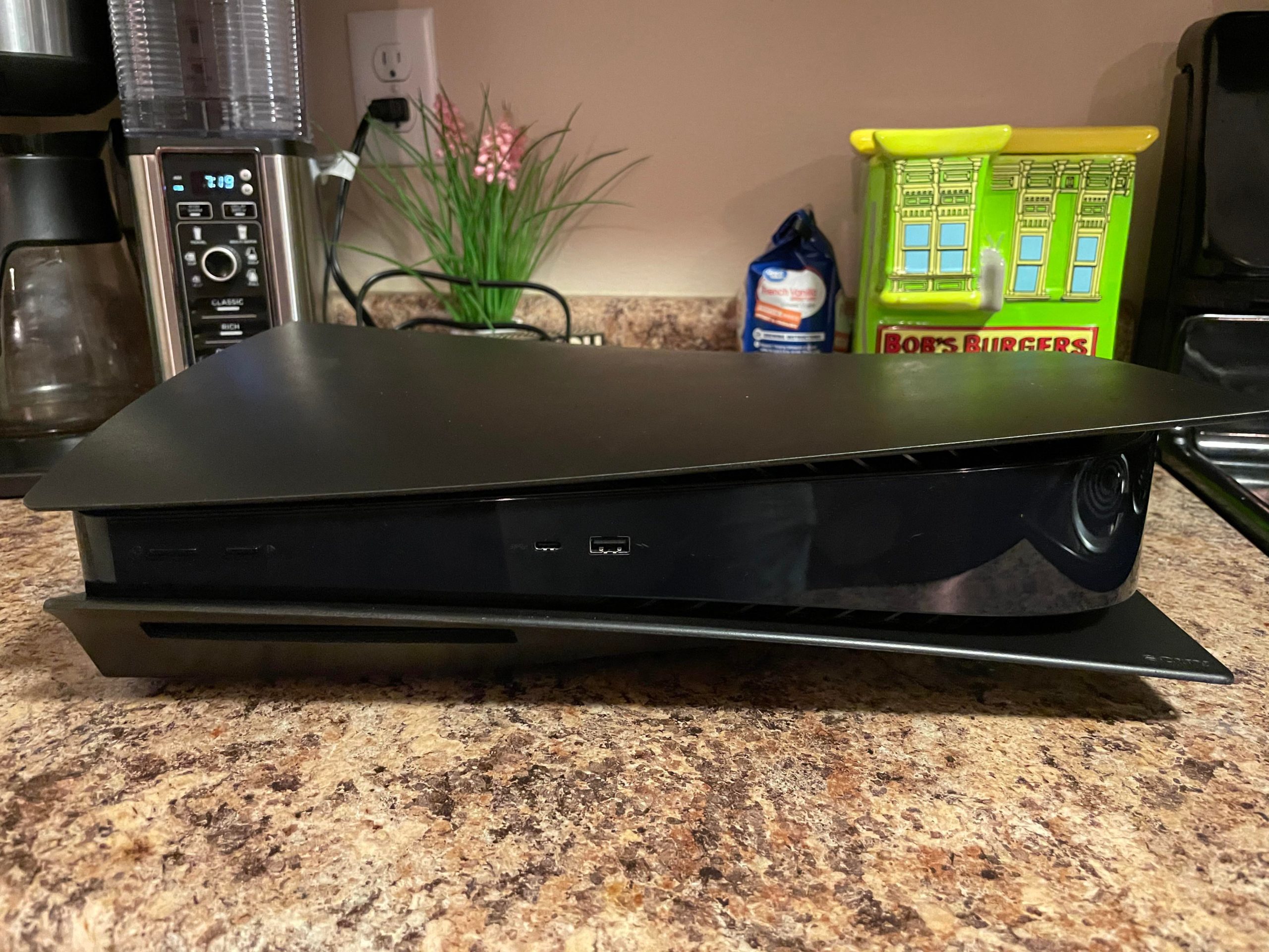 With no alternative PS5 colours at launch, users are customising their ...