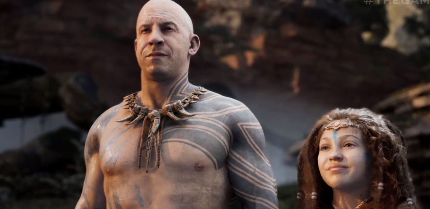 Vin Diesel will star in the Xbox exclusive sequel to Ark | VGC