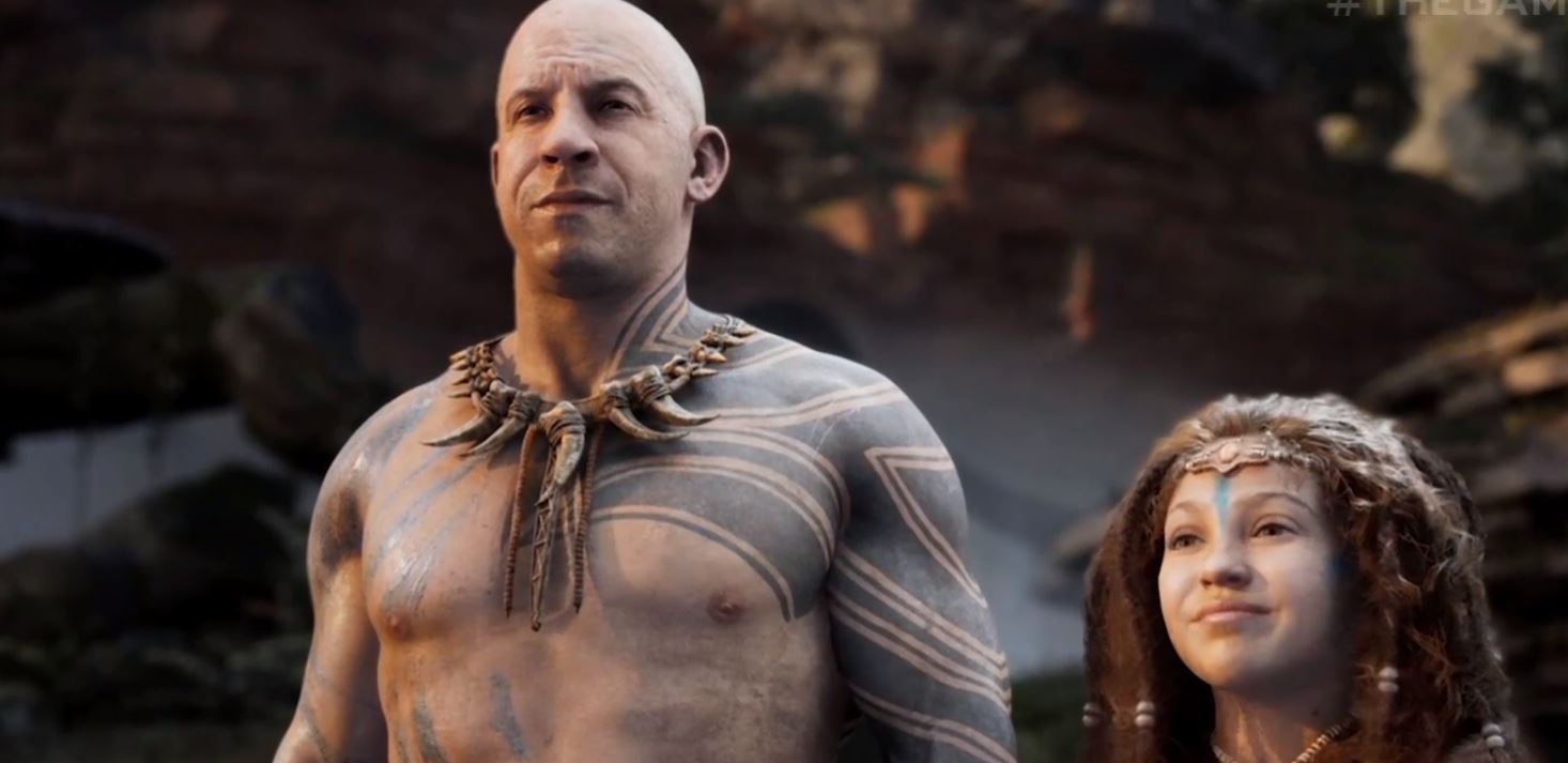 Vin Diesel will star in the Xbox exclusive sequel to Ark | VGC