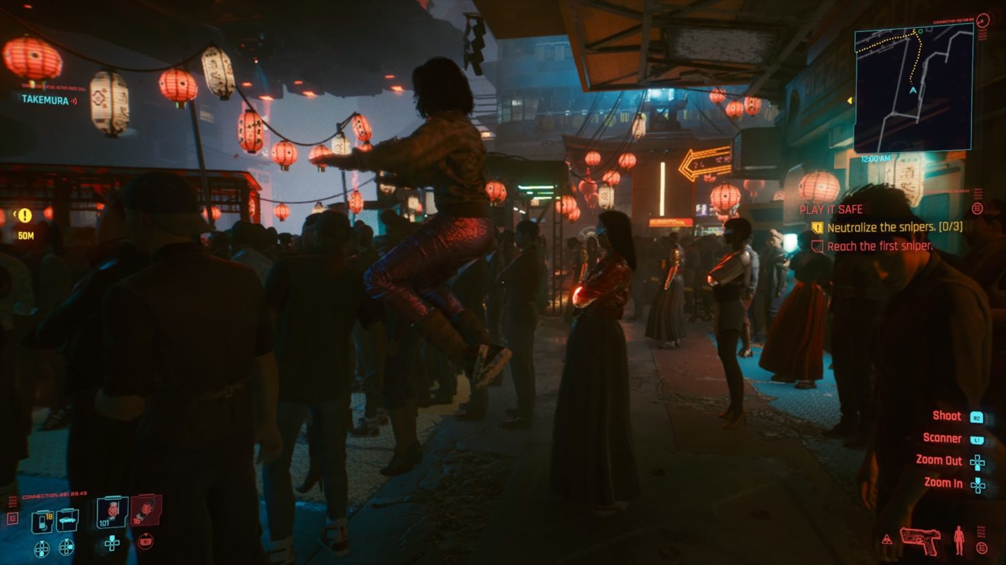 Cyberpunk 2077 PS4 review: CDPR’s vision is heavily compromised on old ...