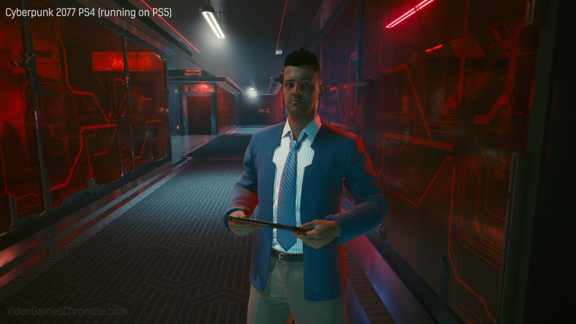 Here’s how Cyberpunk 2077 compares on PS5 vs. PC | VGC